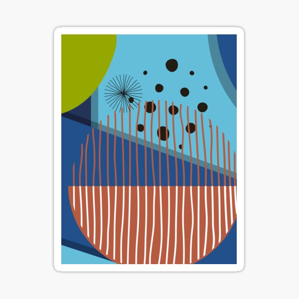"Hot Rock" Sticker for Sale by LadyAsh-Designs | Redbubble