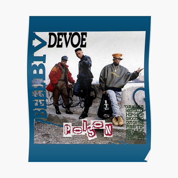 "Houhui Bell BIV Devoe Poison Men Oversize Leisure Big Size " Poster by ...