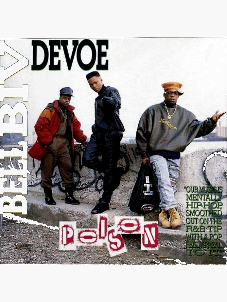 "Houhui Bell BIV Devoe Poison Men Oversize Leisure Big Size " Sticker ...