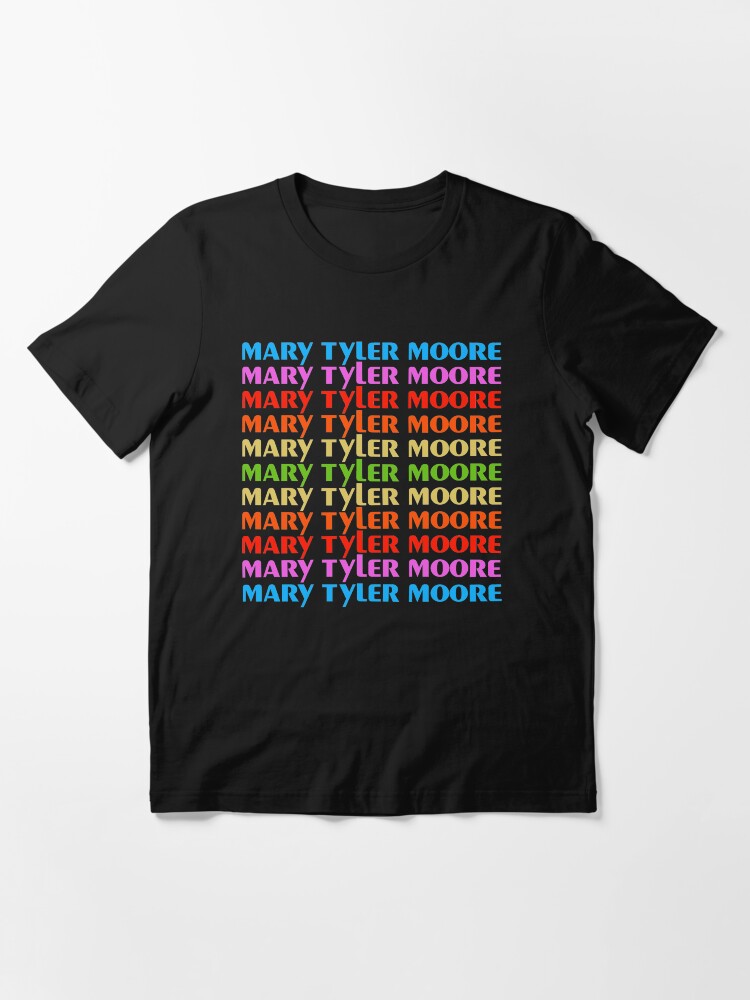 "Mary Tyler Moore Logo" T-shirt for Sale by superbarkah | Redbubble ...