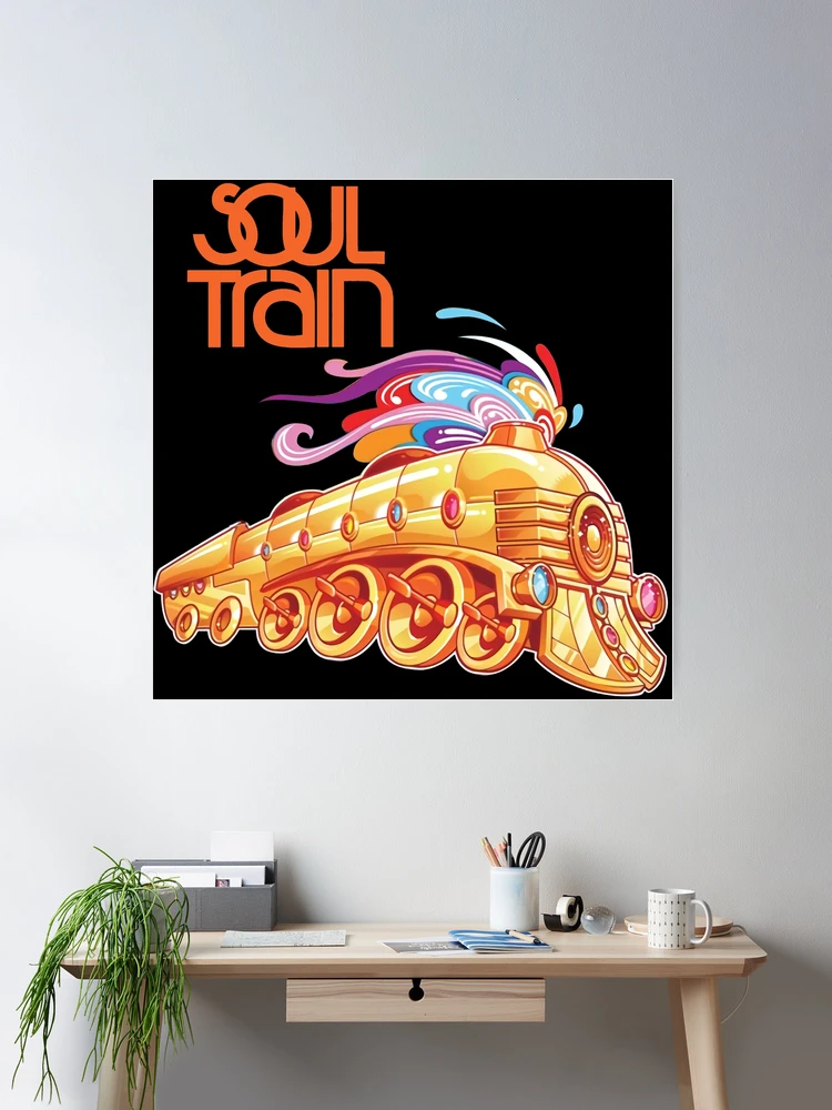 Soul Train Logo Soul Train Logo — MeTV Mall