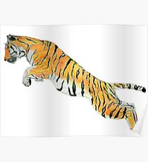 Save Tiger Posters | Redbubble
