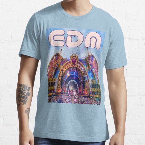 "EDM" T-shirt by NorthernSoulz | Redbubble