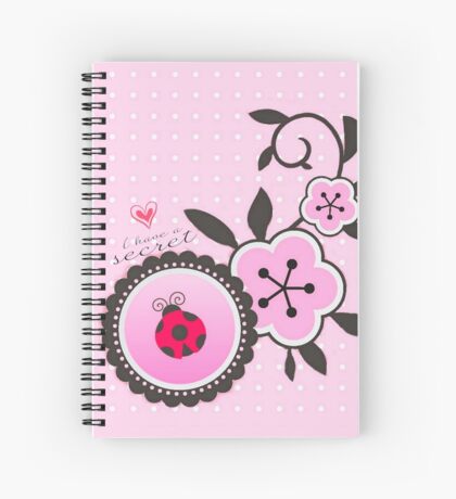 Marinette Dupain Cheng: Spiral Notebooks | Redbubble