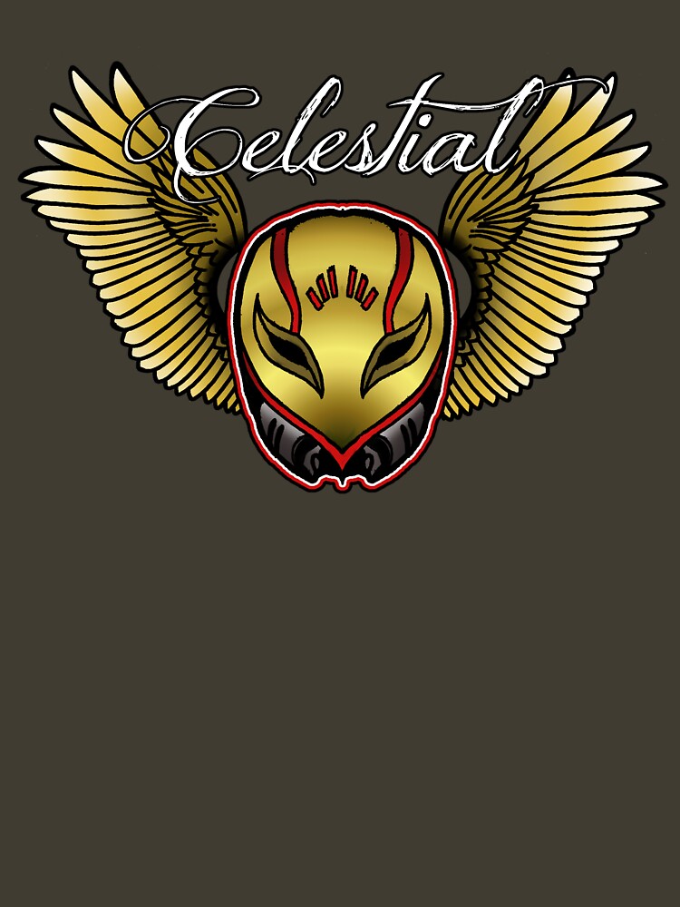 "Destiny Celestial Nighthawk" T-shirt for Sale by gorebite | Redbubble ...