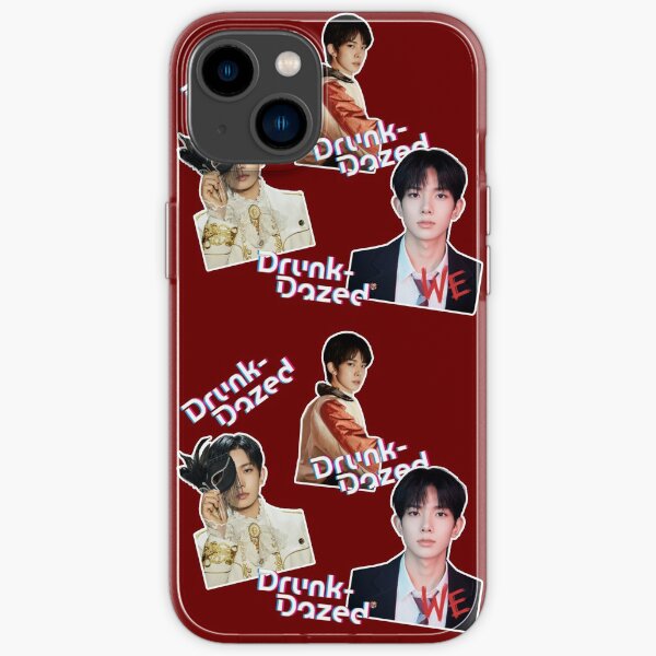 "ENHYPEN Heeseung Drunk-Dazed " iPhone Case for Sale by yeasitrus ...