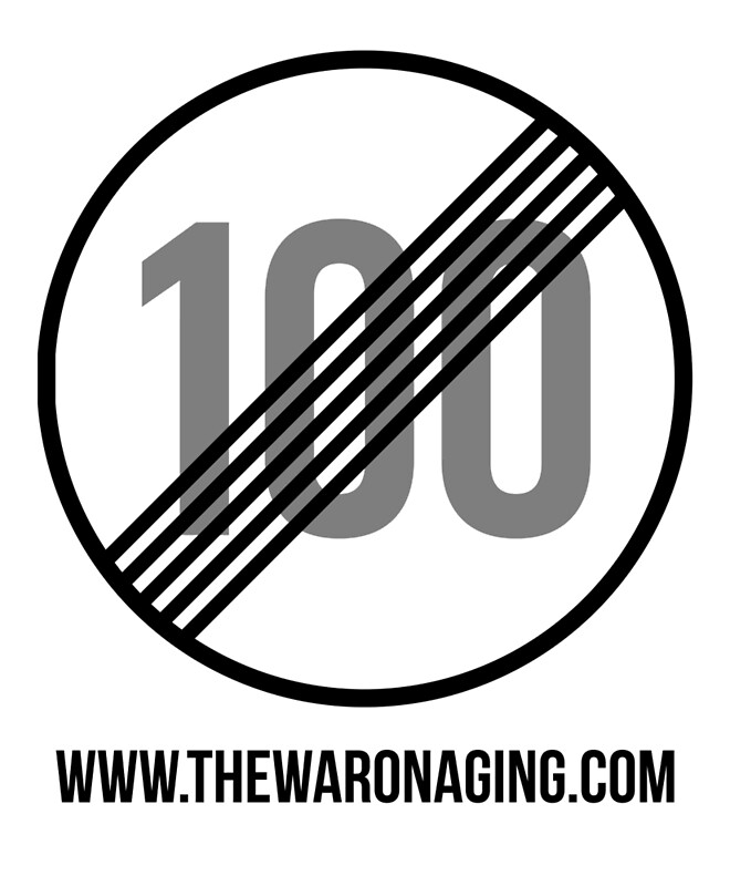 "No Age Limit" by thewaronaging | Redbubble