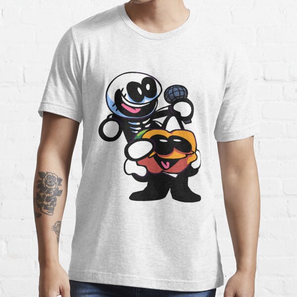 "Friday Night Funkin kids clothes, friday Night Funkin Skid And Pump ...