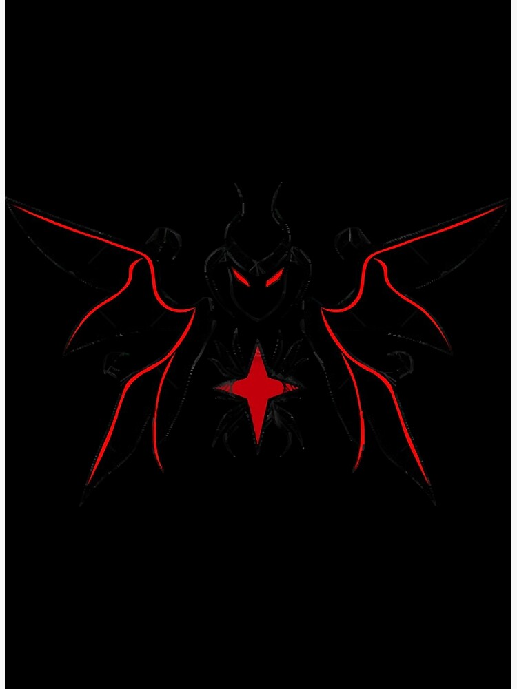 "Sin Devil Trigger " Poster for Sale by JagodaElita | Redbubble