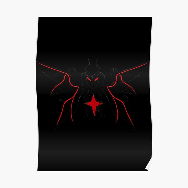 "Sin Devil Trigger " Poster for Sale by JagodaElita | Redbubble