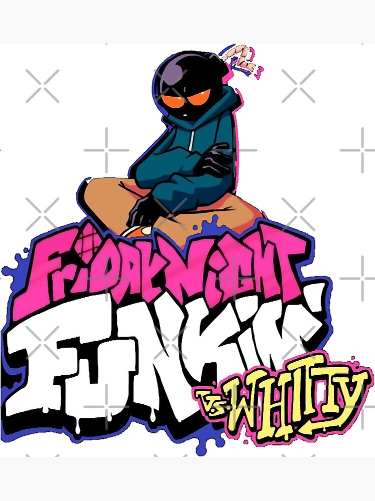 "FNF Whitty Friday Night Funkin Jolly Boys Outing Kaiioni funny listen ...