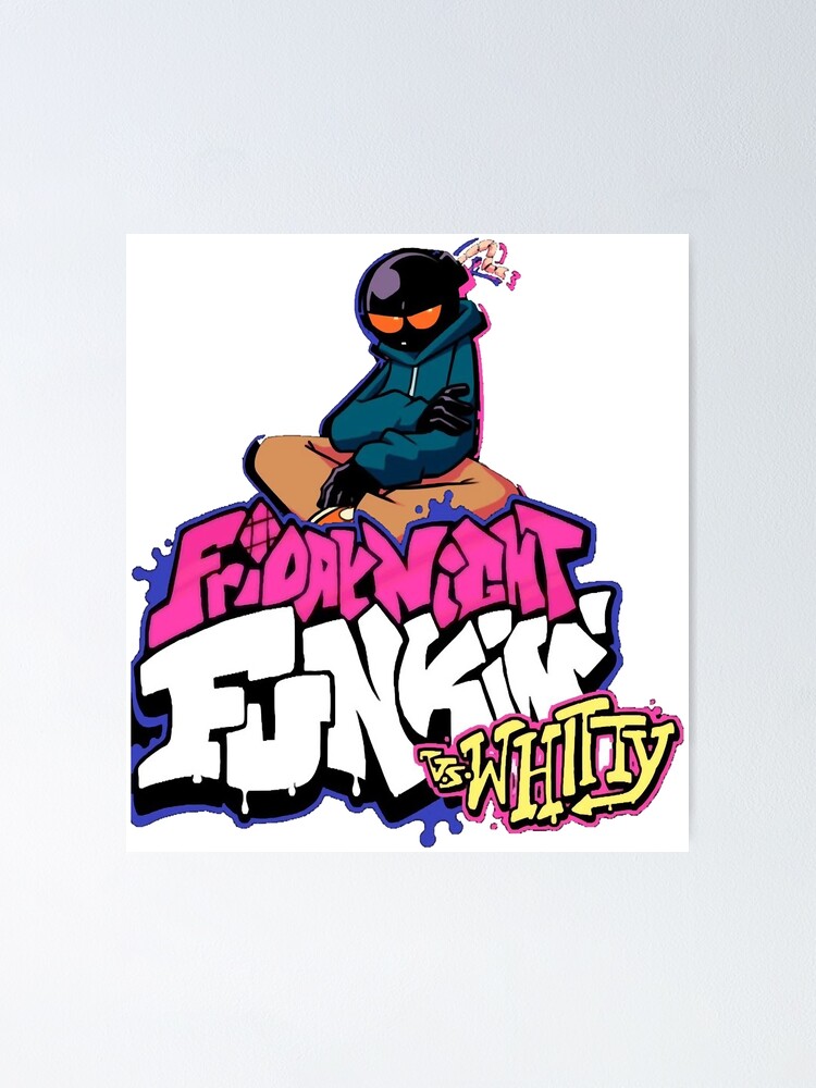 "FNF Whitty Friday Night Funkin Jolly Boys Outing Kaiioni funny listen ...