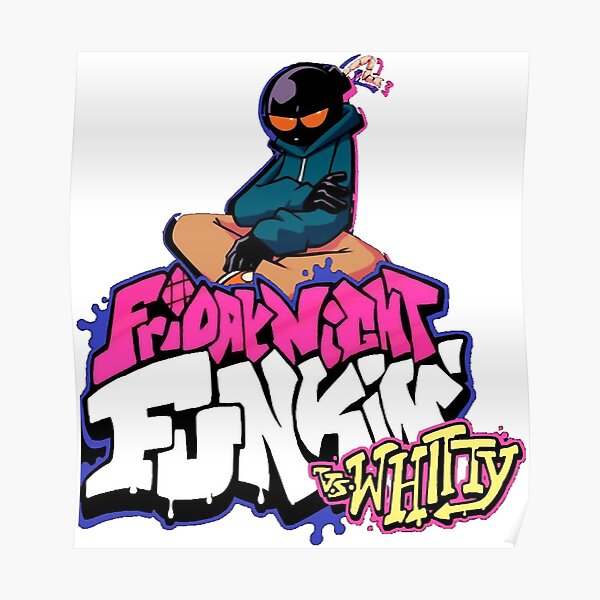 "FNF Whitty Friday Night Funkin Jolly Boys Outing Kaiioni funny listen ...