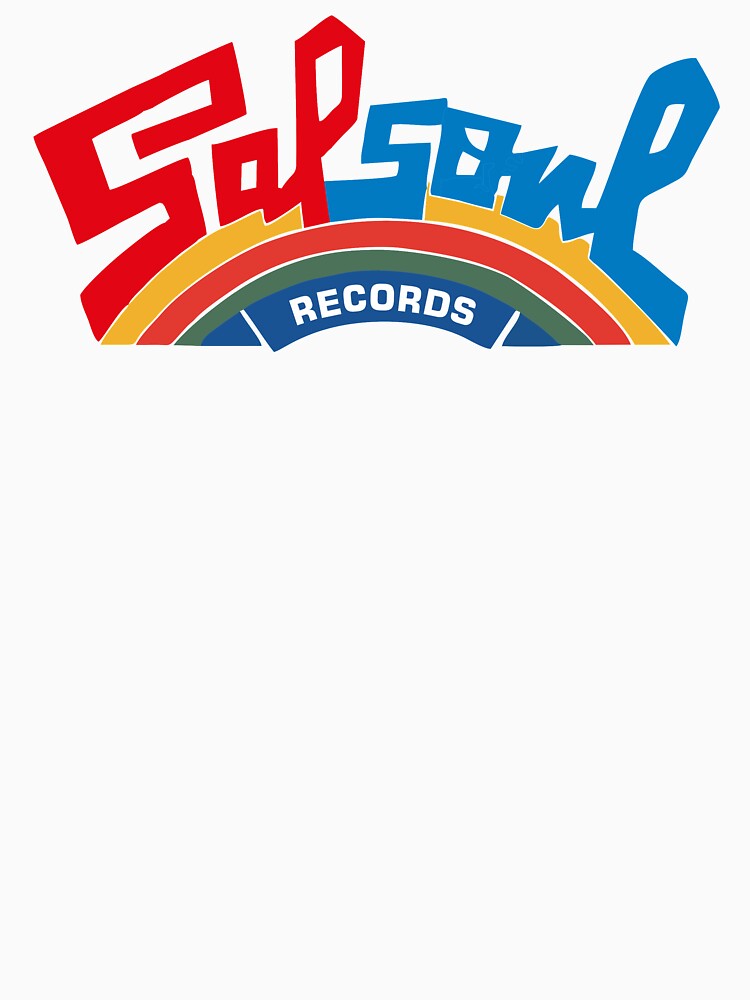 "Salsoul Records Logo" T-shirt for Sale by lucindafrobe | Redbubble ...