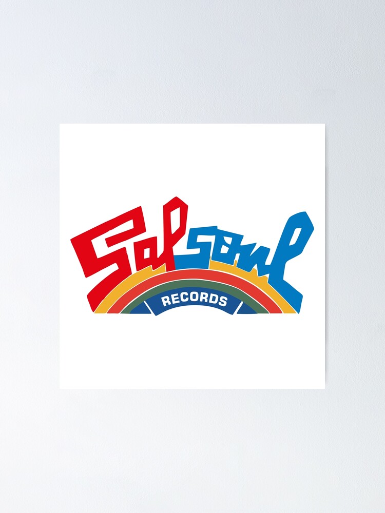 "Salsoul Records Logo" Poster for Sale by lucindafrobe | Redbubble