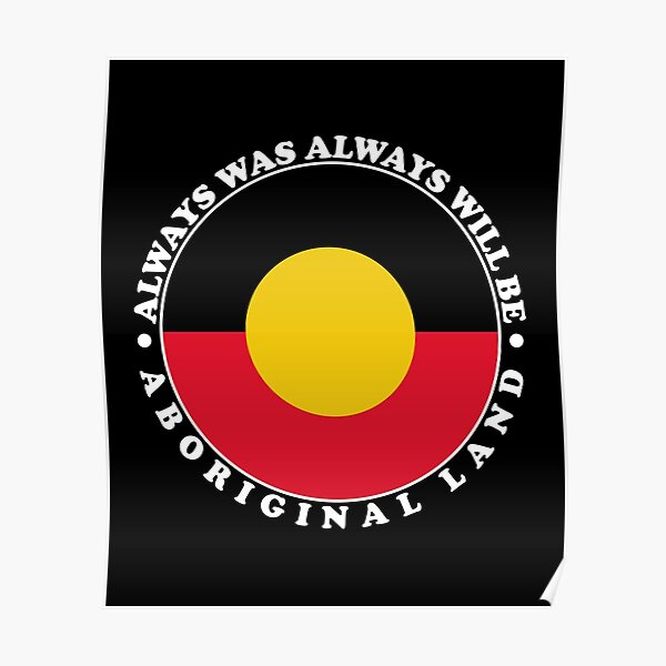 "Always Was Always Will Be Aboriginal Flag National Sorry Day 2021 ...