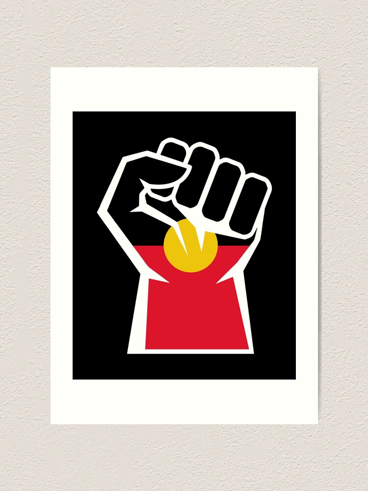 "Always Was Always Will Be Aboriginal Flag National Sorry Day 2021" Art ...