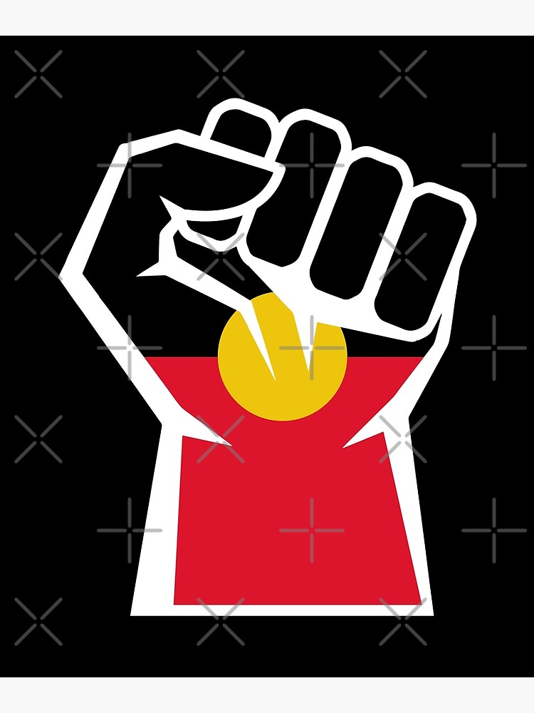 "Always Was Always Will Be Aboriginal Flag National Sorry Day 2021" Art ...