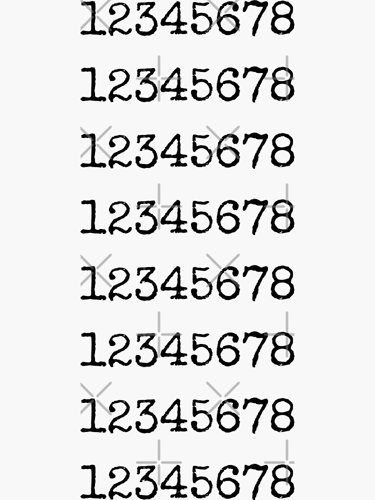 "And 12345678 ... cheerleading counting " Sticker for Sale by AM ...