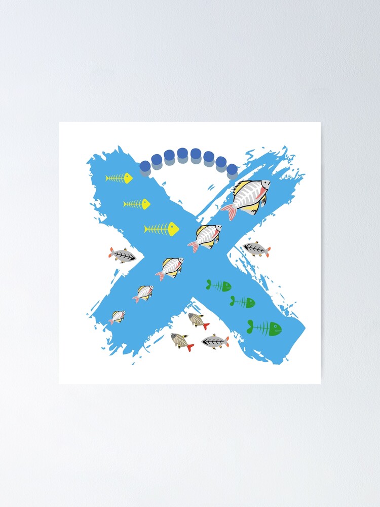 "X - Name your own name" Poster for Sale by idesignbyJiras | Redbubble