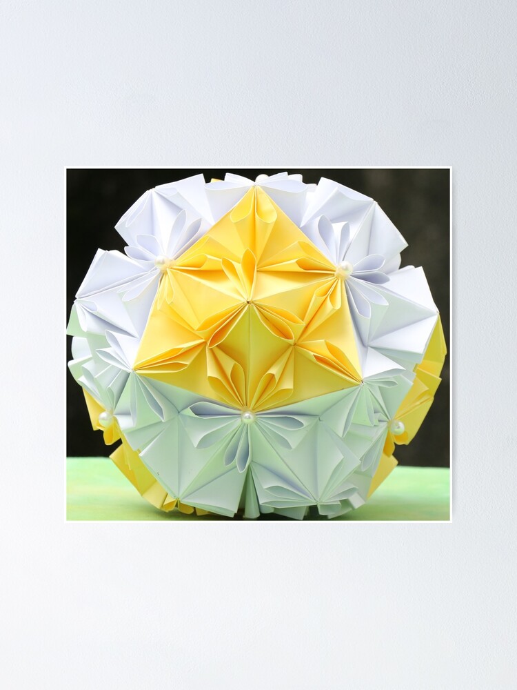 "32 paper model design" Poster for Sale by Wowforyou | Redbubble