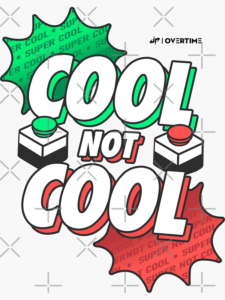 "Dud. Perfect./ Cool Not Cool (Original, Large)- Useless Madala ...
