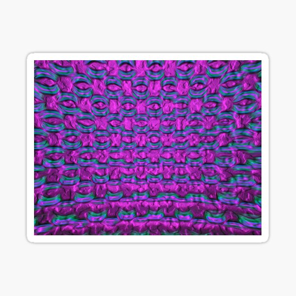 "Summer Glamour" Sticker for Sale by fatenanwar | Redbubble