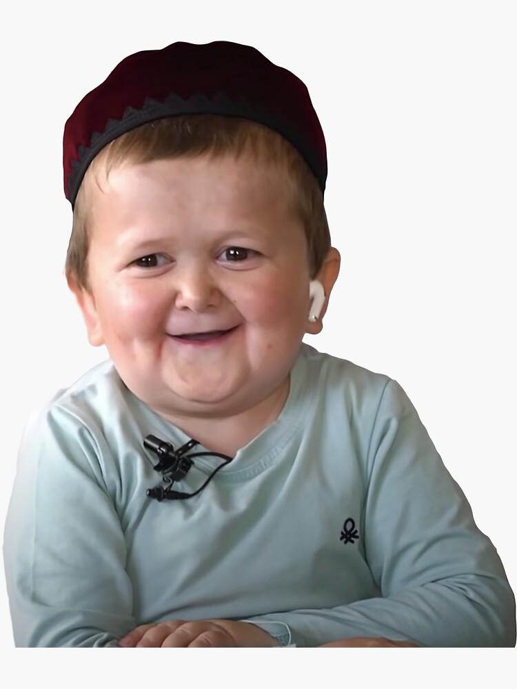 "Hasbullah" Sticker for Sale by quotifymemes | Redbubble