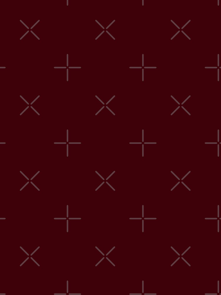 "Solid color - plain dark red maroon" T-shirt for Sale by barabolka ...