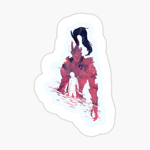 "Solo leveling Sticker" Sticker by GaraaMarshall | Redbubble