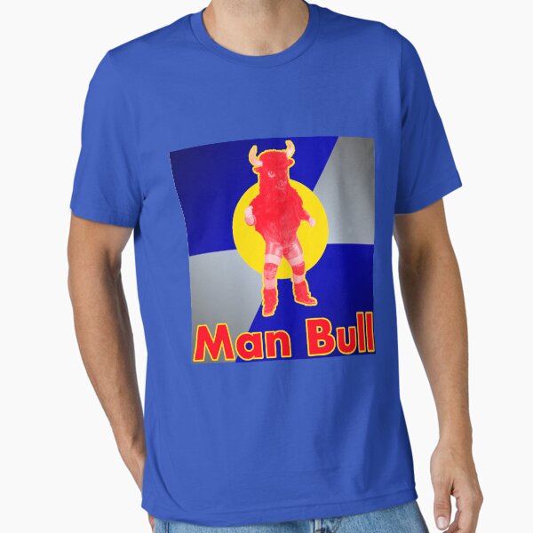 "Mantaur wrestling" Essential T-Shirt for Sale by Waygood83 | Redbubble