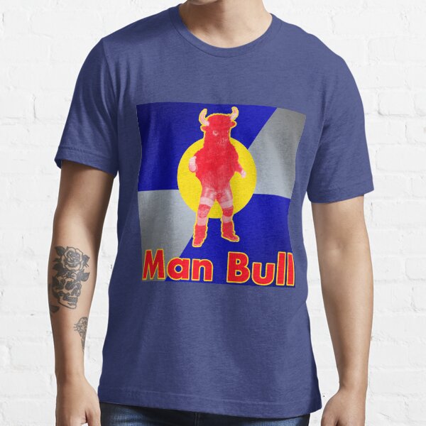 "Mantaur wrestling" T-shirt for Sale by Waygood83 | Redbubble | wwe t ...