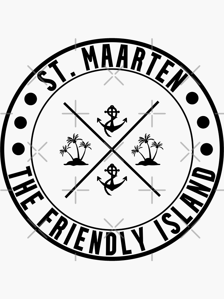 "St. Maarten The Friendly Island | Sint Maarten | Saint Martin ...