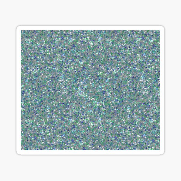 "blue glitter" Sticker for Sale by unknownurl | Redbubble