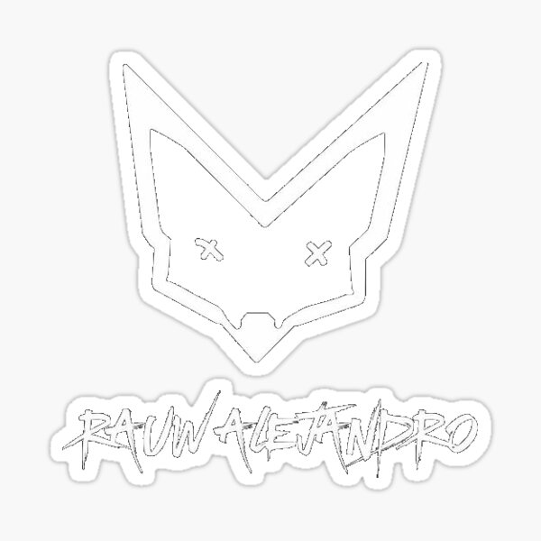 "Rauw Alejandro" Sticker for Sale by rodx24 | Redbubble