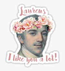 John Laurens Stickers | Redbubble