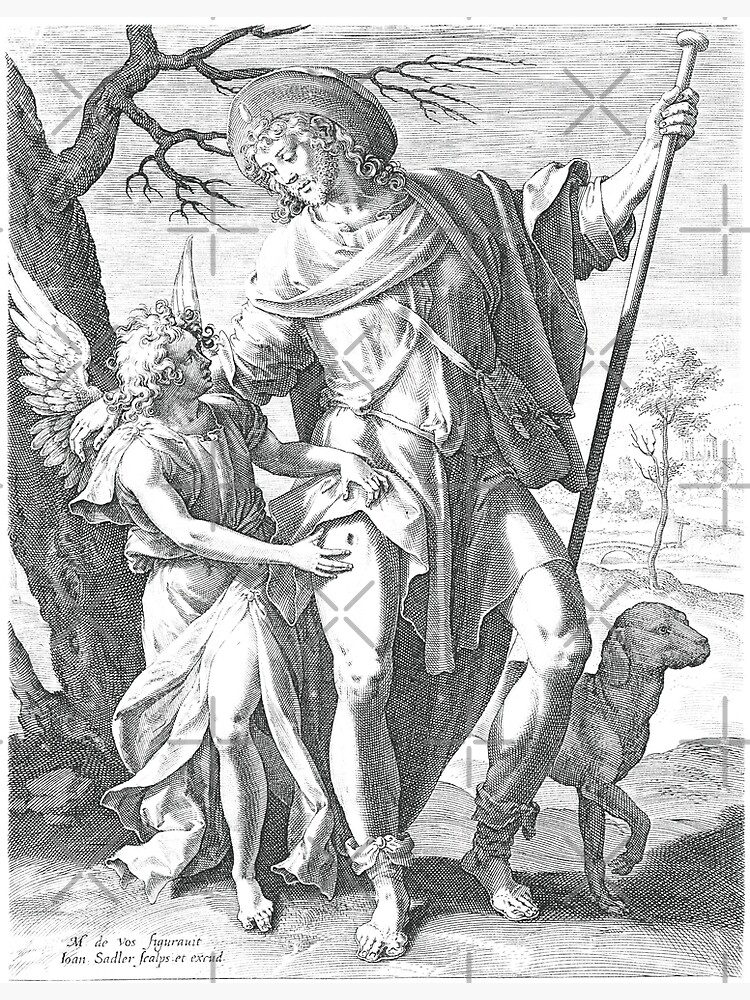 Rochus Posters for Sale | Redbubble