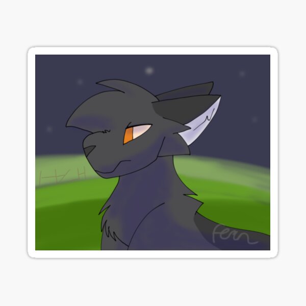 "Grumpy Breezepelt " Sticker for Sale by fernshiine | Redbubble