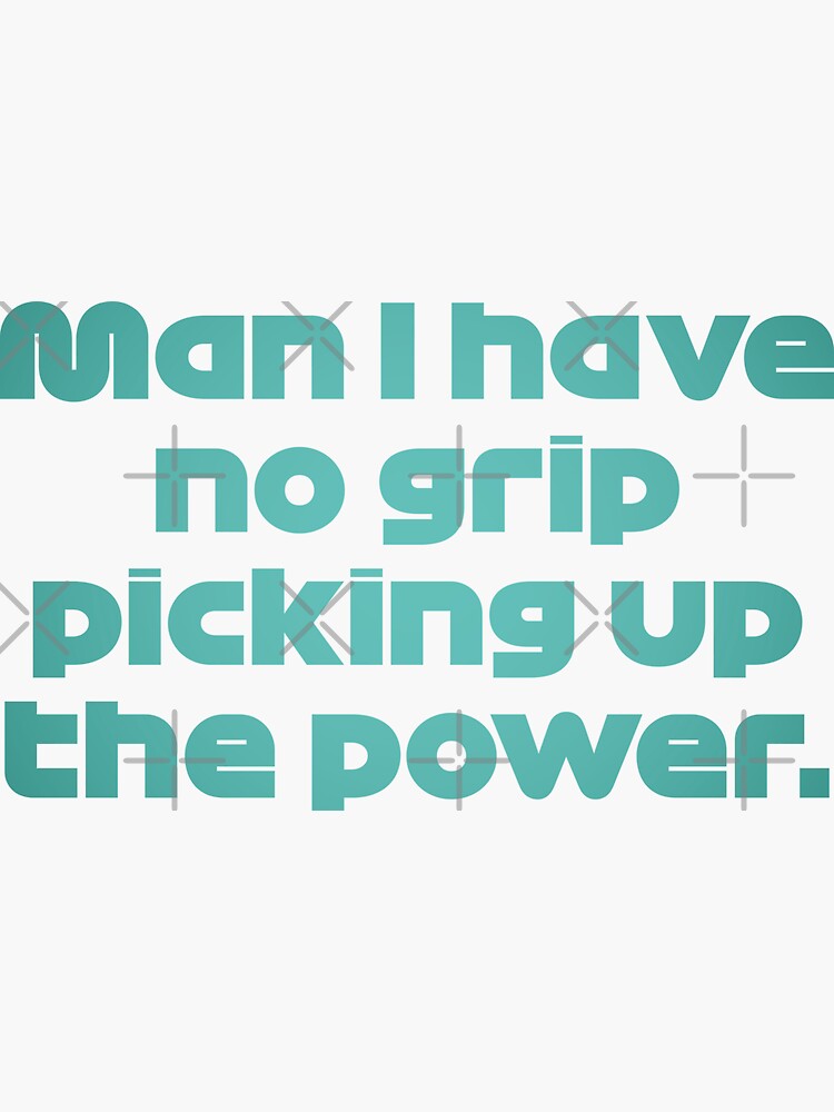 "I Have No Grip Picking Up The Power - STR. Radio Voice Austrian GP ...