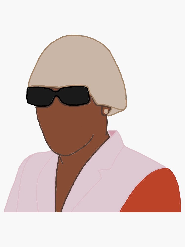 "Igor Tyler" Sticker for Sale by RoryKathryn1 | Redbubble