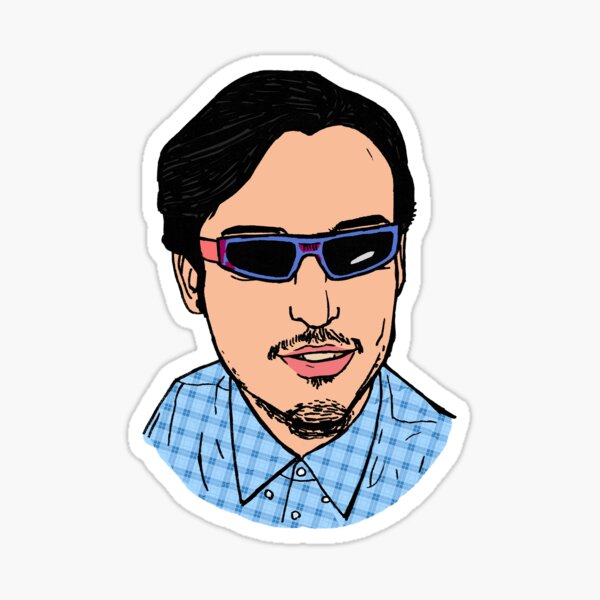 "Filthy Frank cool" Sticker for Sale by LeanMcMeme | Redbubble