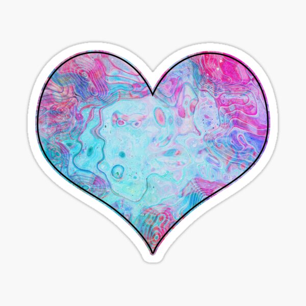 "Heart Pattern Card Game Heart Card" Sticker for Sale by titanosdesign ...