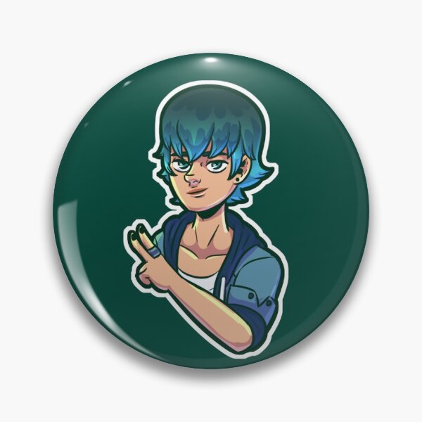 Luka Couffaine Pins and Buttons | Redbubble