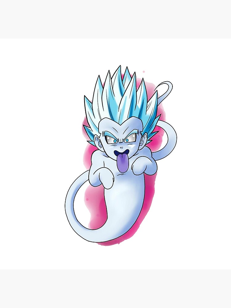 "dragon ball ghost z " Poster for Sale by irisstonem | Redbubble