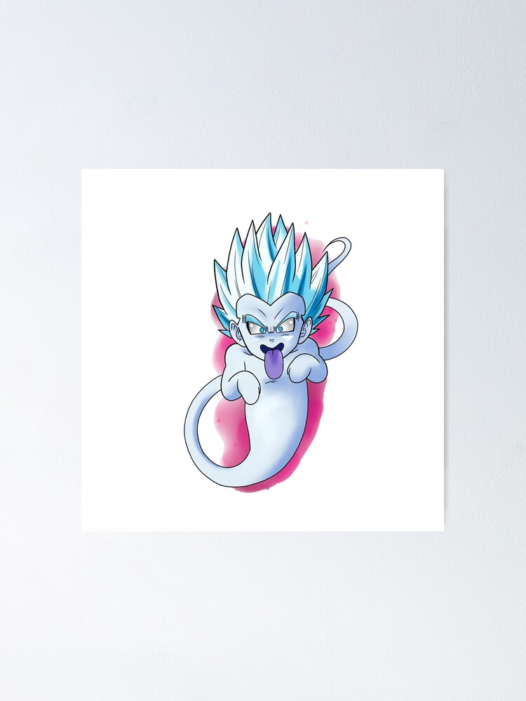 "dragon ball ghost z " Poster for Sale by irisstonem | Redbubble