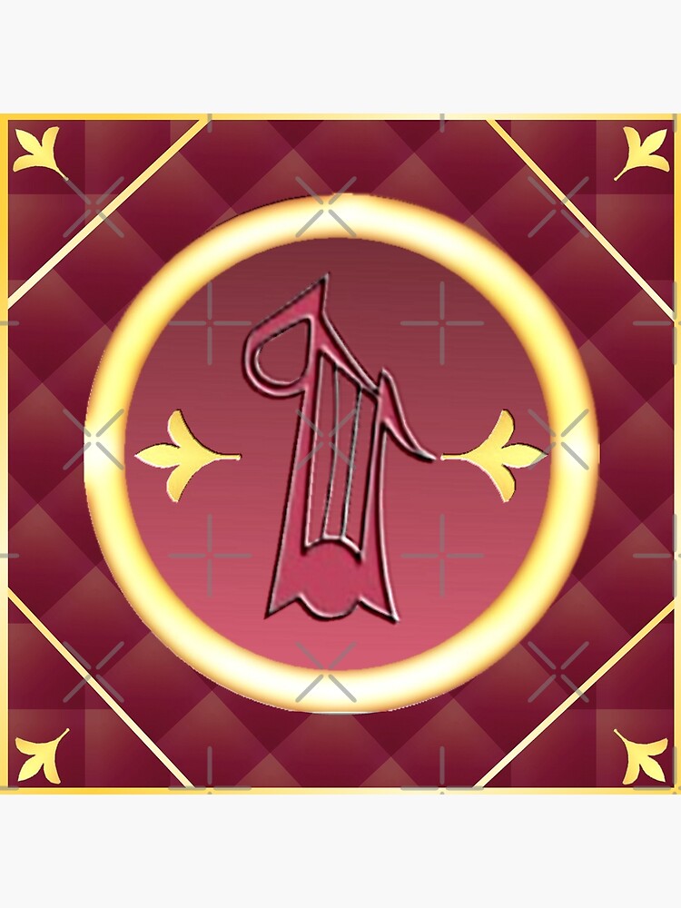 "The Owl House - Magic Covens : Bard" Poster by DuskWingArts | Redbubble