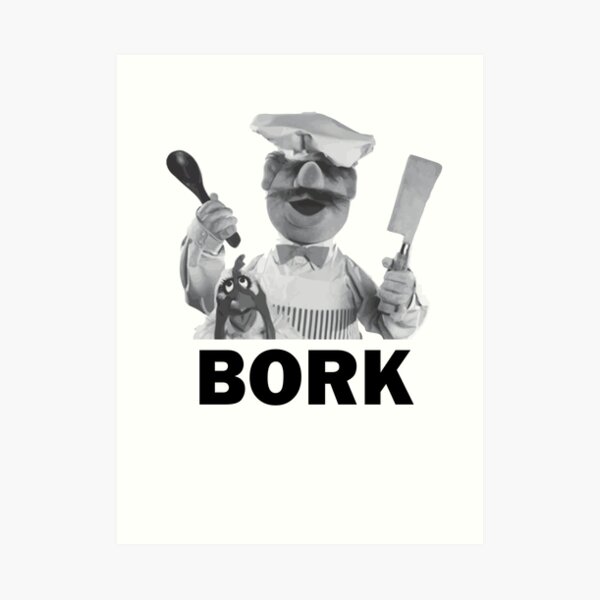 Chef Muppets Swedish Gifts & Merchandise | Redbubble