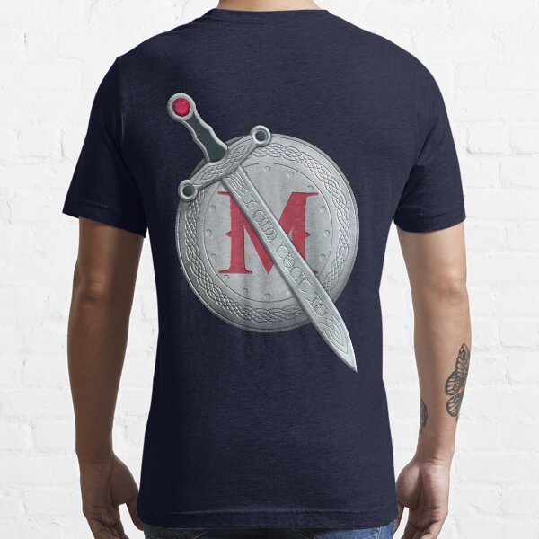 "Redwall Sword & Shield of Martin The Warrior - I Am that is" Essential ...