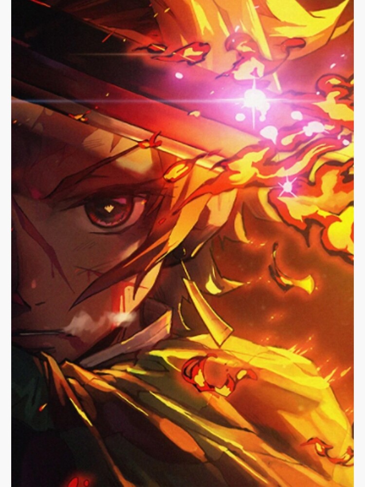 "kny art 10" Poster for Sale by JEJESTORES | Redbubble