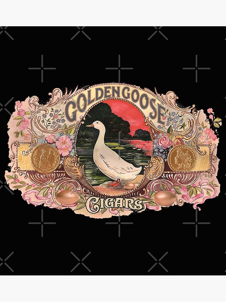 Póster «Logotipo de puros» de Manuk1 | Redbubble